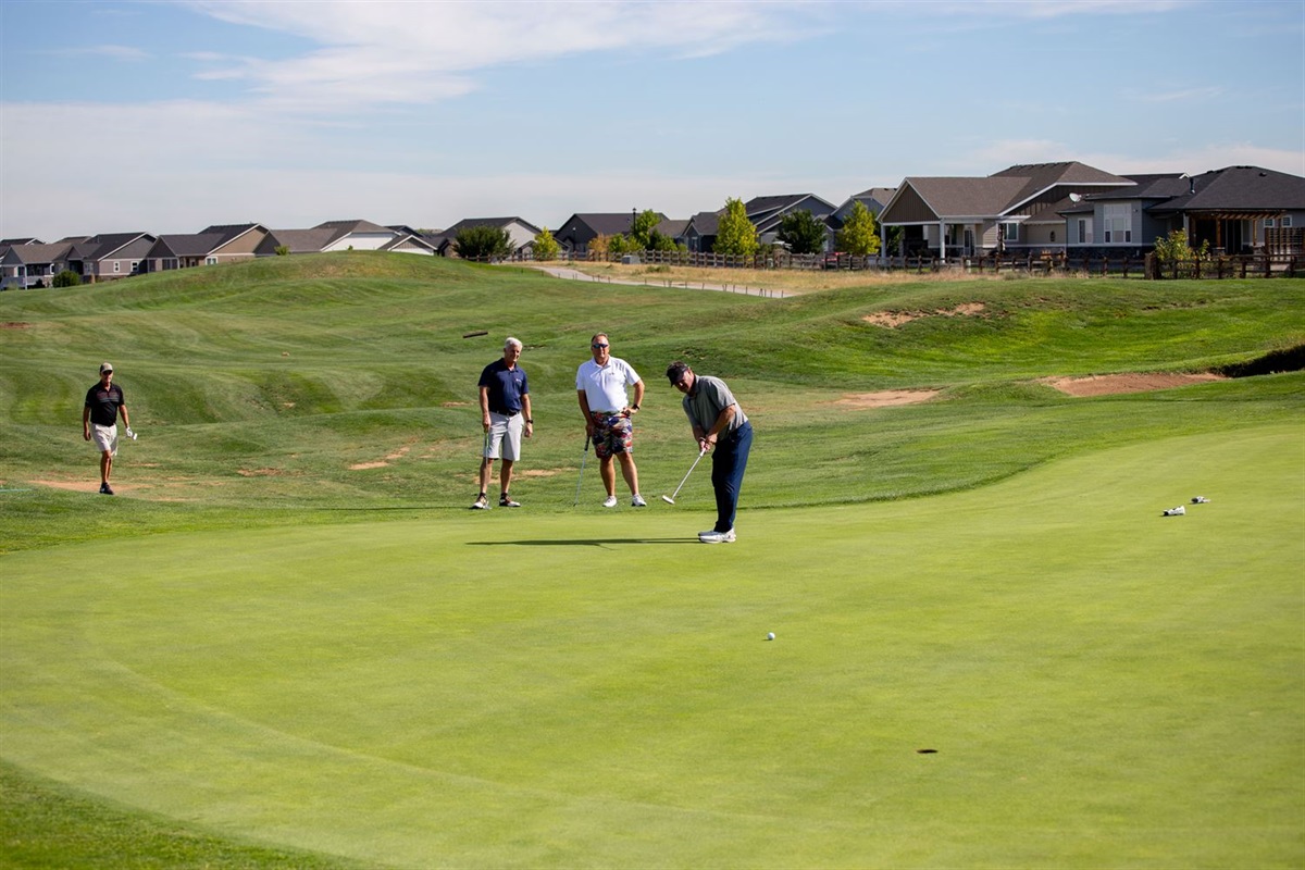 Curt Holland Memorial Golf Tournament | City of Commerce City, CO
