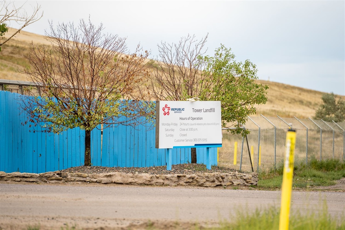 Free Day at Tower Landfill | City of Commerce City, CO