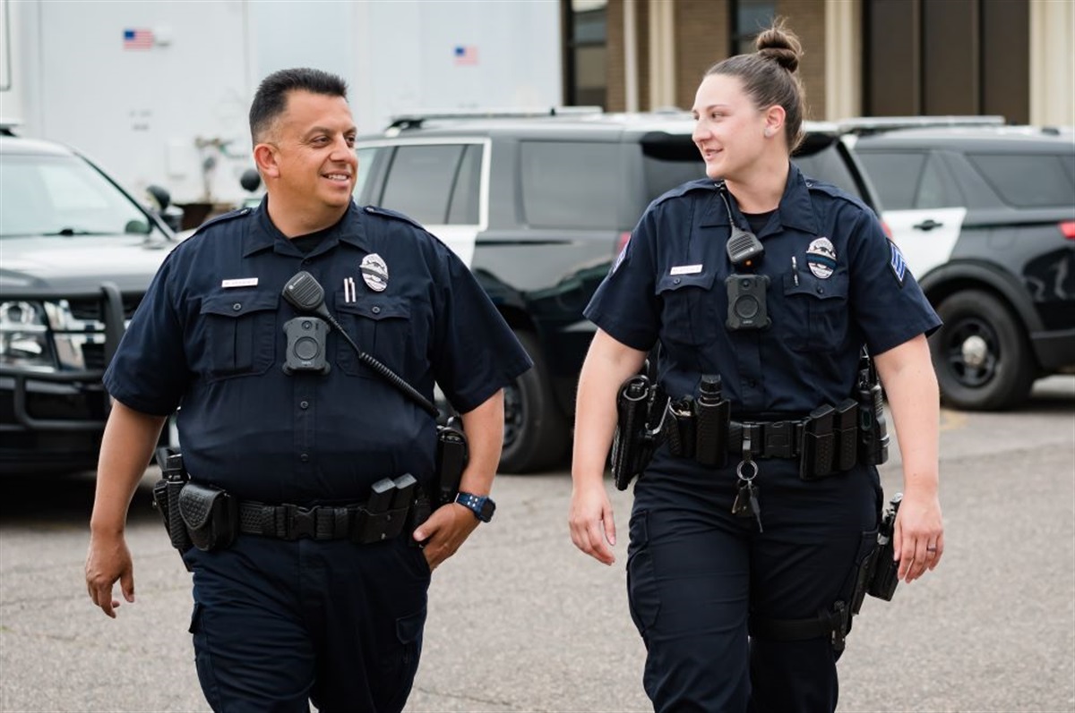 Police Programs and Initiatives | City of Commerce City, CO