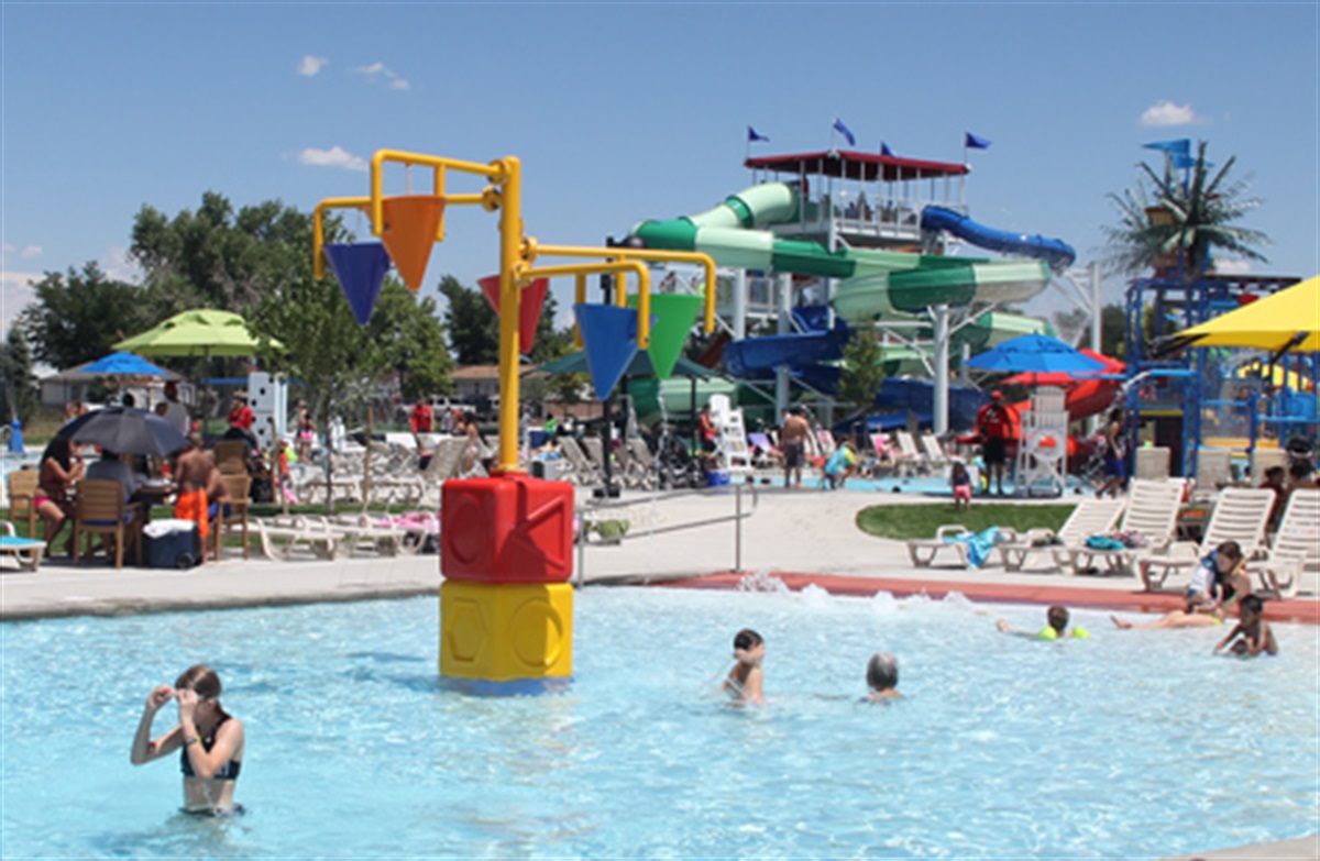 Party Packages | City of Commerce City, CO