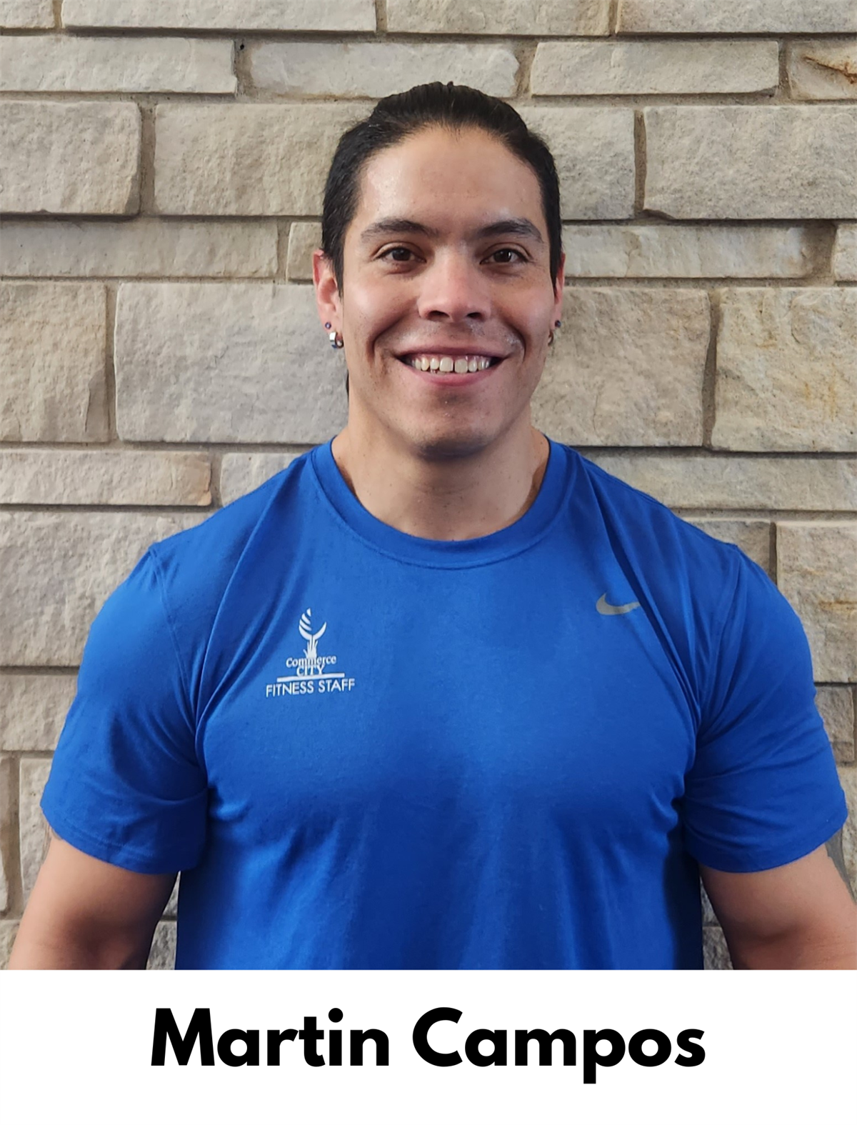 Martin Campos | City of Commerce City, CO